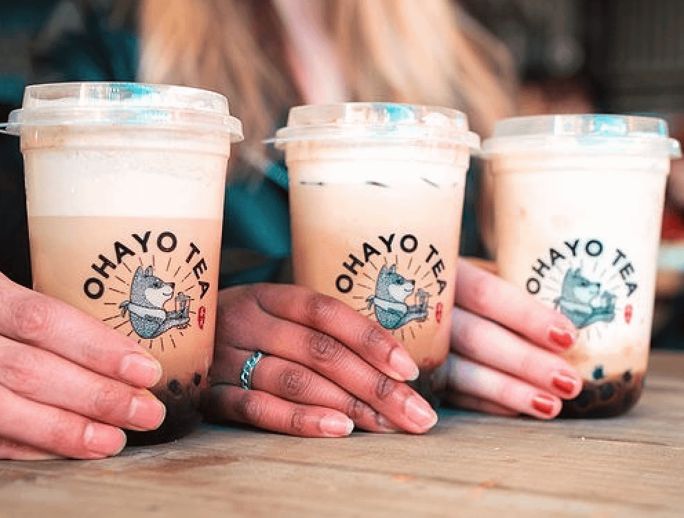 OHAYO TEA 茶犬 – FCAMUK